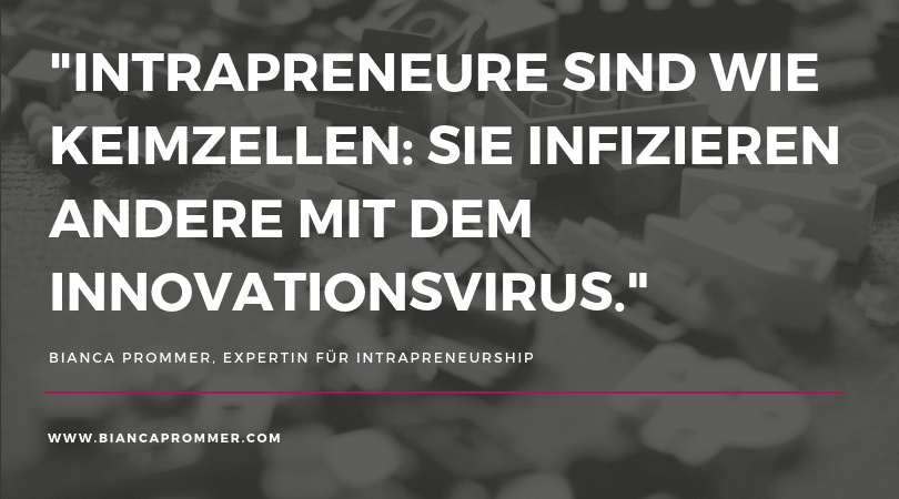 Intrapreneurship: Der Weg zur radikalen Innovation ...